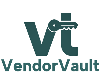 Fidesic - VendorVault - Self-Serve Vendor Portal
